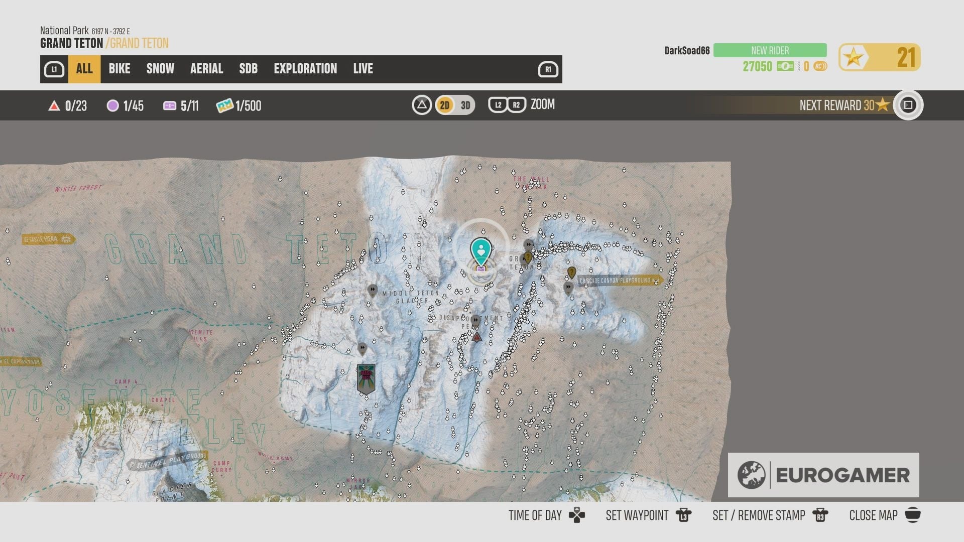 Riders Republic relic locations: Where to find all 11 relics in Riders Republic | Eurogamer.net